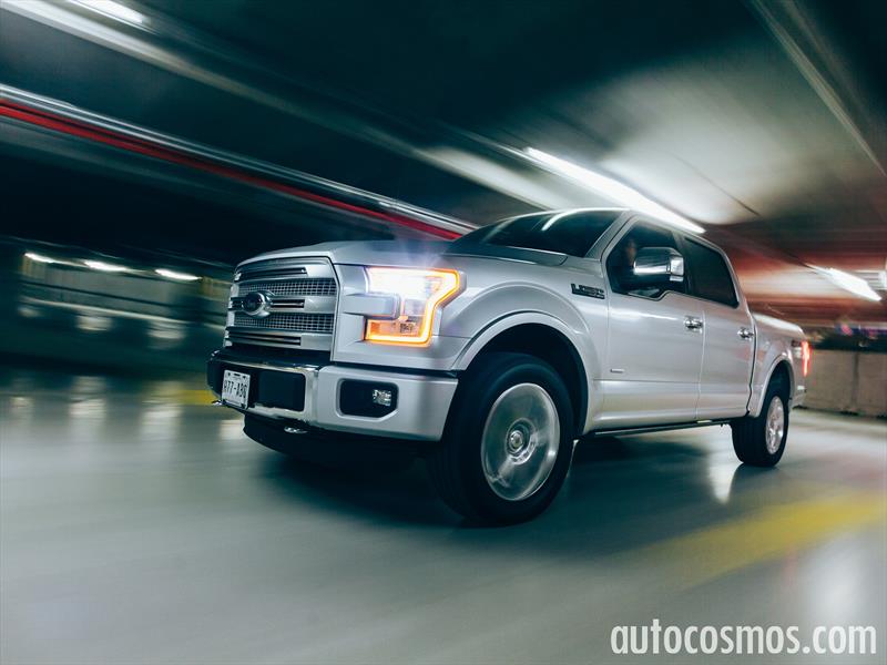 5 cosas que debes saber sobre la Ford Lobo 2015