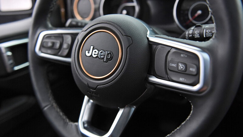 Jeep Wrangler Overlook Concept - Autocosmos.com