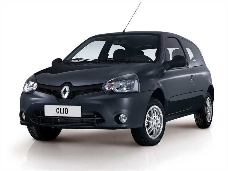 Renault Clio Mío ahora con una nueva versión llamada Dynamique