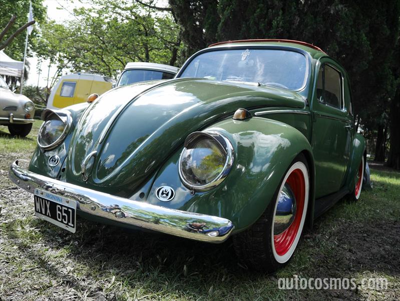Autoclásica 2014: La gran muestra de vehículos clásicos