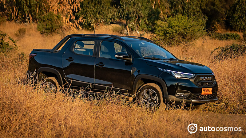 La RAM 700 con caja automática llegaría este 2021