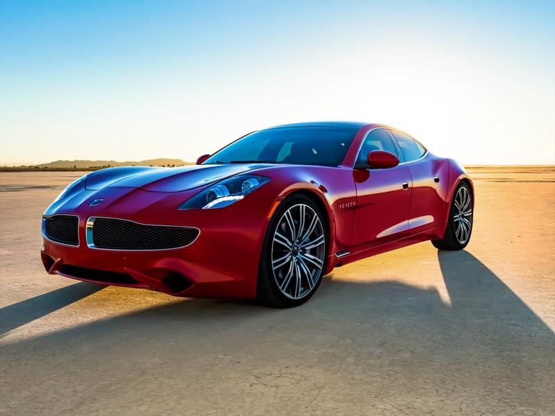 KARMA Revero en Chile, el lujo eléctrico es una realidad