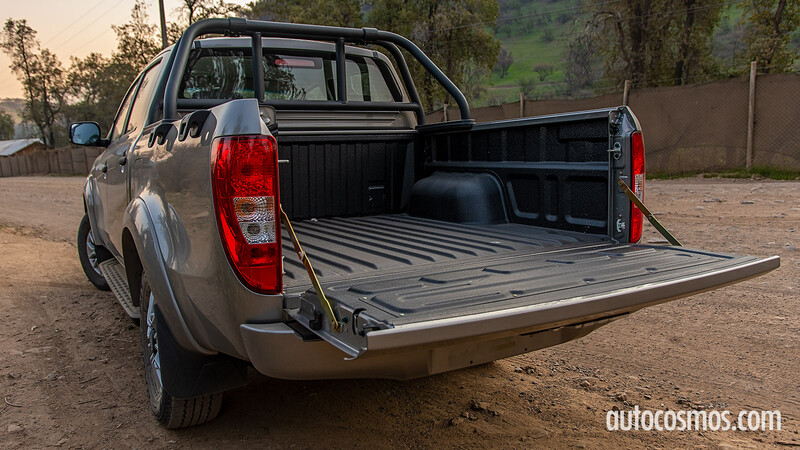 Test Drive JMC Vigus Work 2021, sorpresa en el segmento de entrada