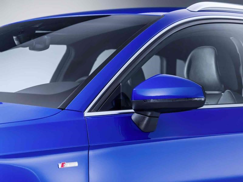 Estas son las tres generaciones del Audi A3