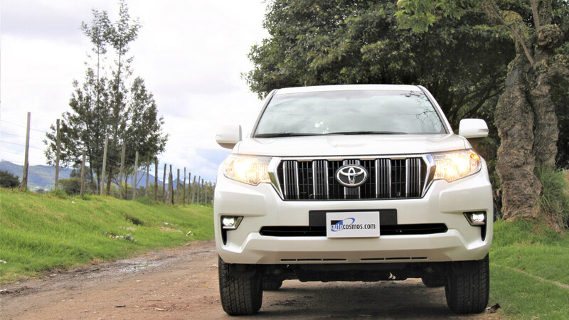 Toyota Prado Sumo a prueba: robustez, confiabilidad y practicidad