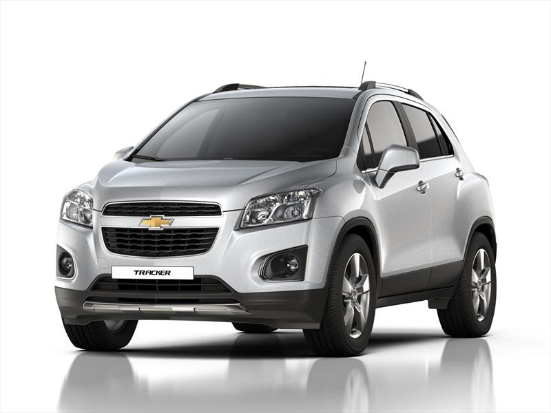 Chevrolet lanza la Tracker al mercado argentino