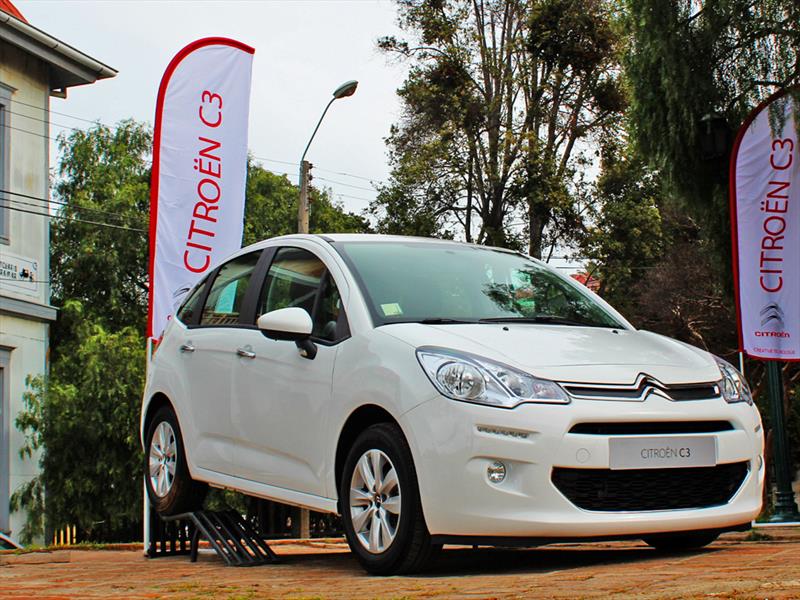 Citroën Chile abre nueva sucursal en Av. Las Condes