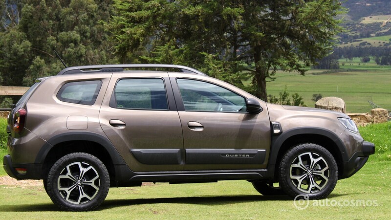 Renault Duster 2021, prueba de manejo al líder de la categoría