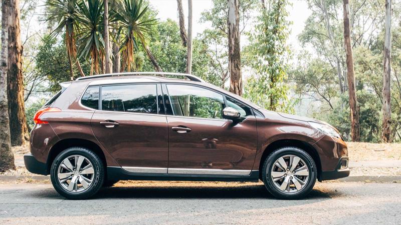7 cosas que debes saber del Peugeot 2008 2015