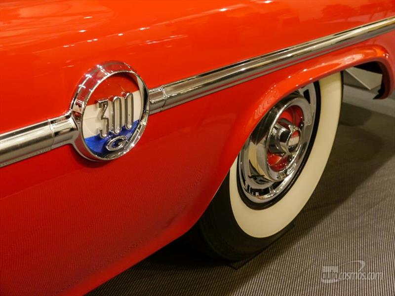 Exclusivo: Visitamos el museo de Chrysler