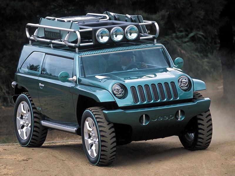 Top 10: Los vehículos 4X4 que cambiaron al mundo