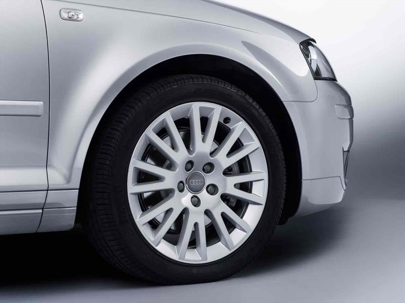 Estas son las tres generaciones del Audi A3