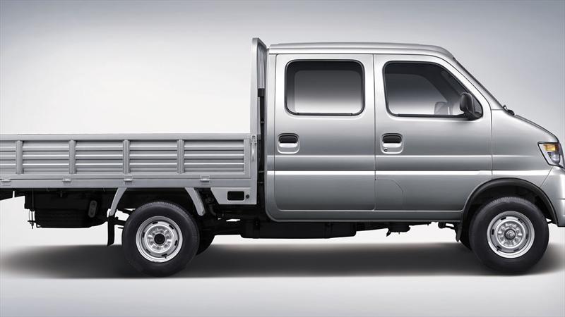 Llegan las nuevas Súper Truck de Chana a Colombia