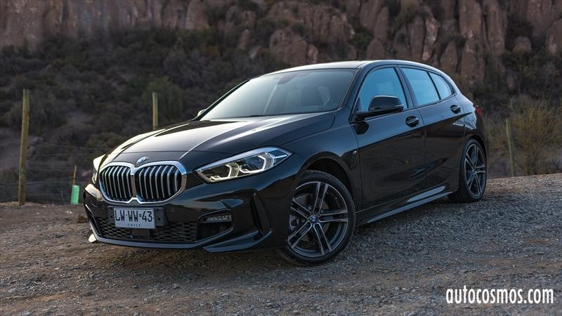 Test Drive BMW 118i 2020, la valentía de cambiar