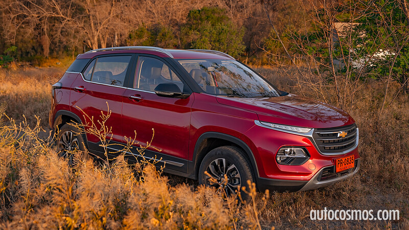 Probamos el Chevrolet Groove 2021