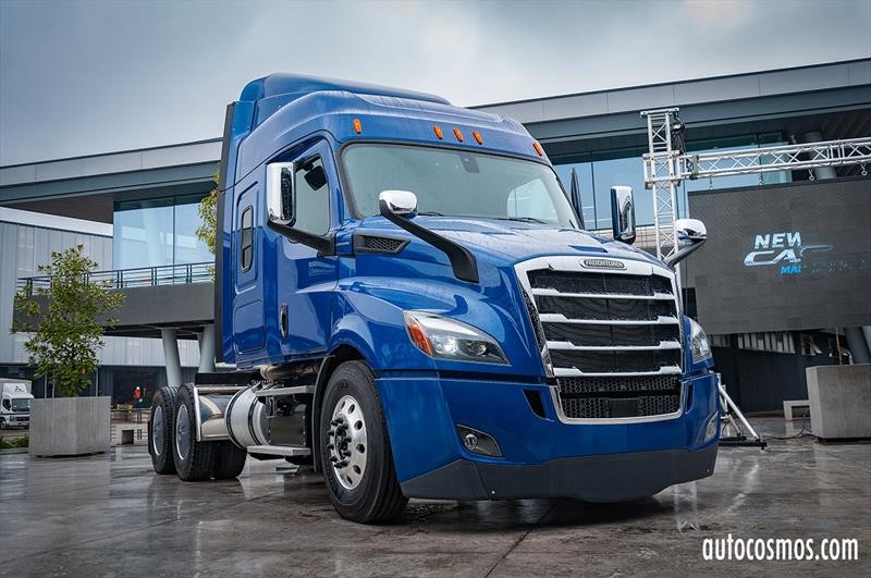 Freightliner New Cascadia 2019 en Chile - Autocosmos.com