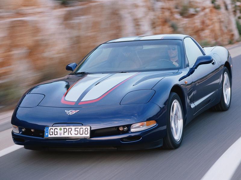 La historia del Chevrolet Corvette, todas sus generaciones