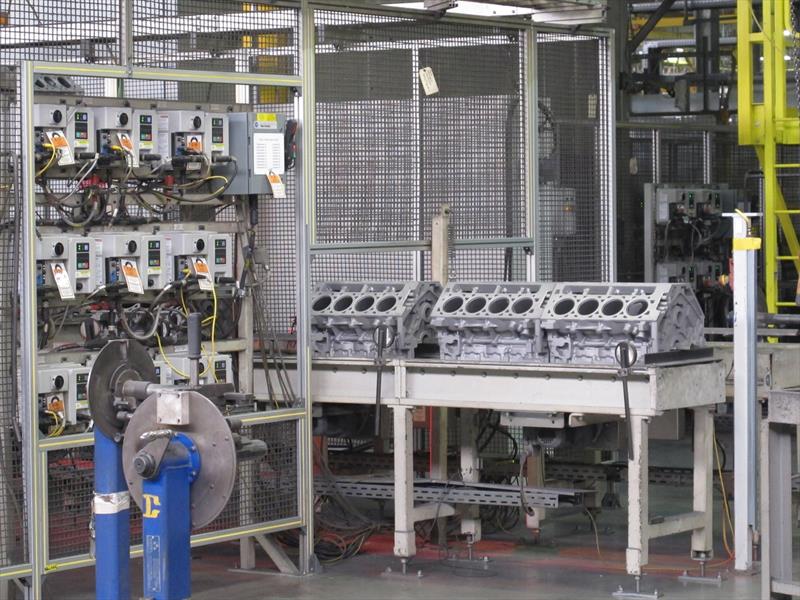 General Motors inaugura dos nuevas plantas en Toluca