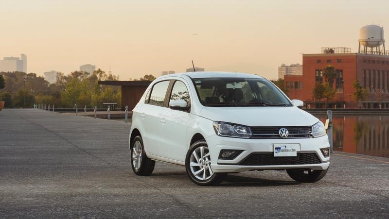 Volkswagen Gol 2019 a prueba: el hatchback de las "3 Bs"