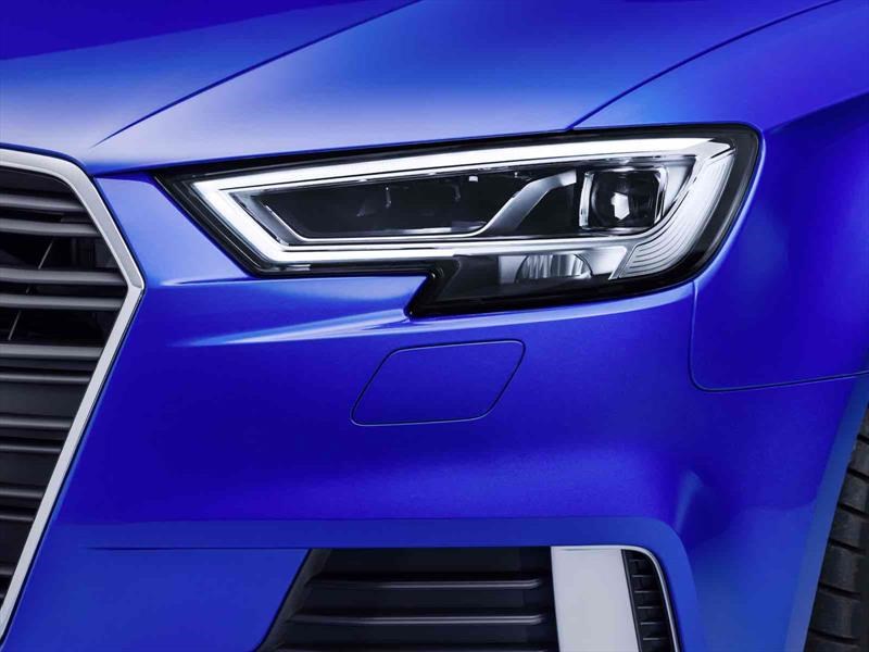 Estas son las tres generaciones del Audi A3