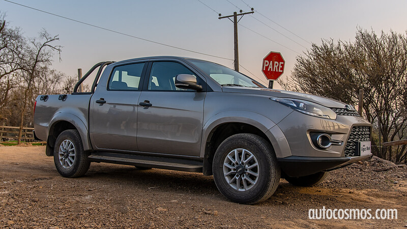 Probamos la JMC Vigus Work 2021