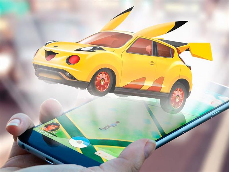Así son los nuevos Pokécars