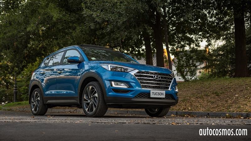 Test Drive: Hyundai Tucson Turbo 2020, ahora con más vitaminas