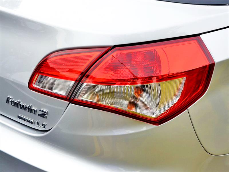 Nuevo Chery Fulwin2 inicia venta en Chile