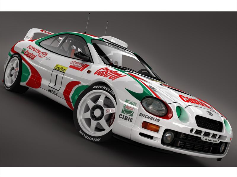 Top 10: Los mejores autos de rally de todos los tiempos