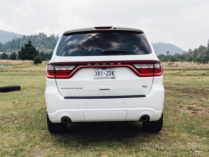 Dodge Durango RT 2014 - Autocosmos.com