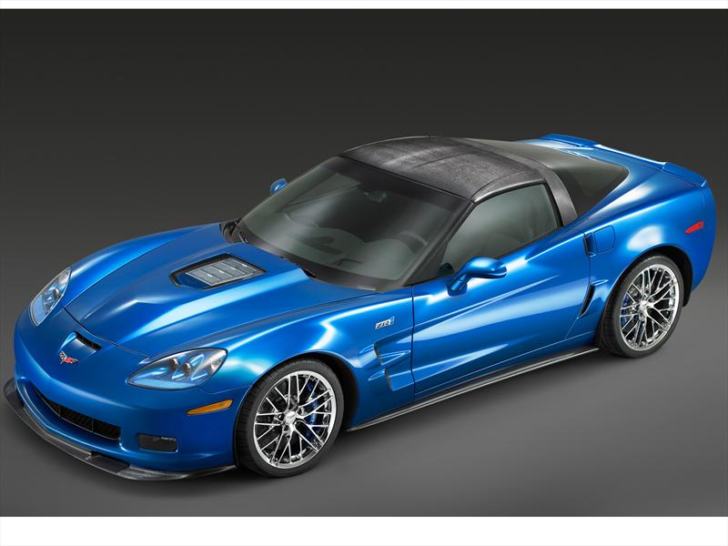 La historia del Chevrolet Corvette, todas sus generaciones