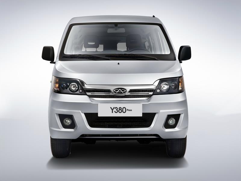 Llega a Colombia la nueva Chery Y380 cargo