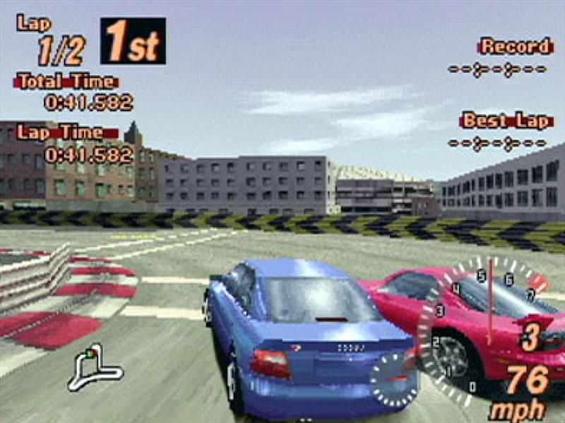Top 10: Los mejores videojuegos de carreras de autos