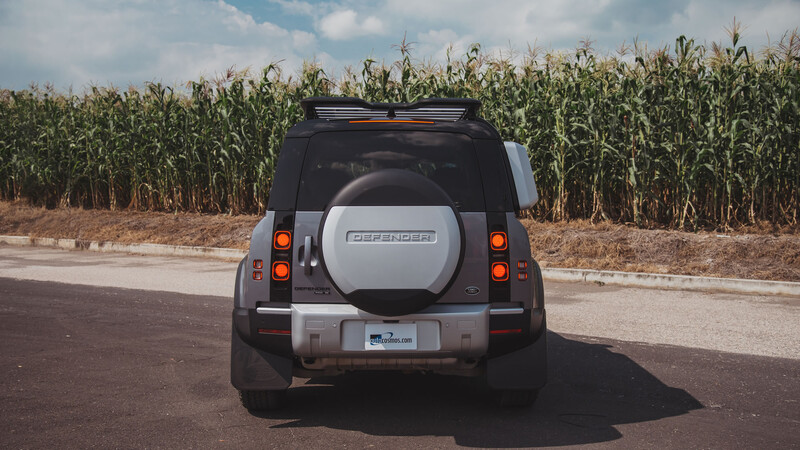 Probamos el Land Rover Defender 2021 por adelantado