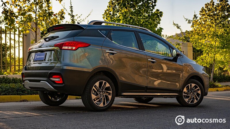 JAC JS3 2021 - Test Drive - Autocosmos.com