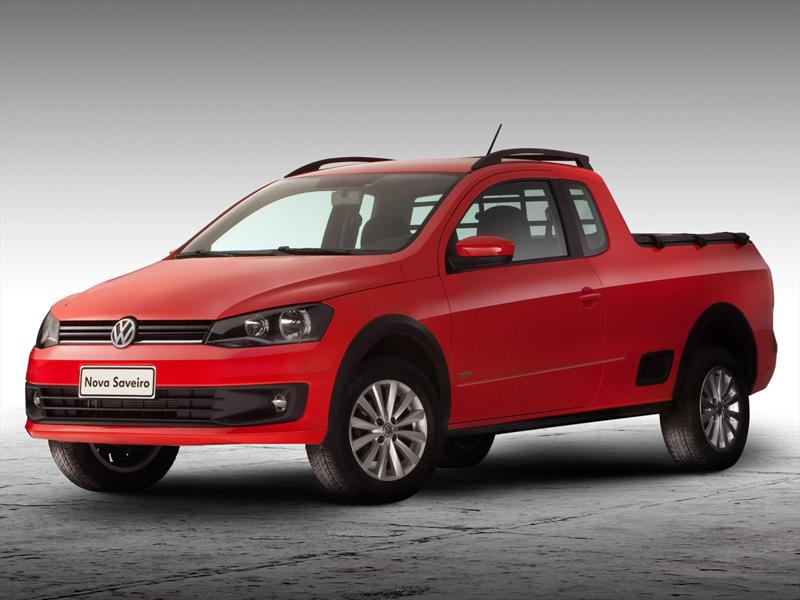 Volkswagen Brasil presentó la nueva Saveiro