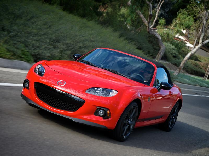 Mazda MX-5 Miata, se renueva
