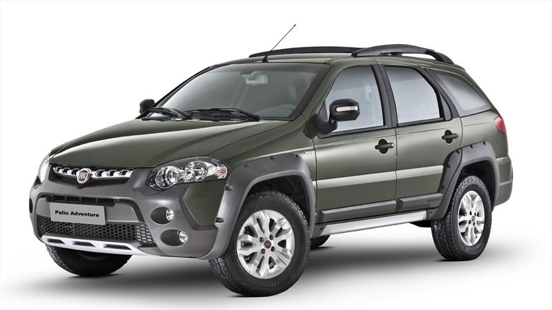 Adventure Locker, la nueva familia todoterreno de Fiat