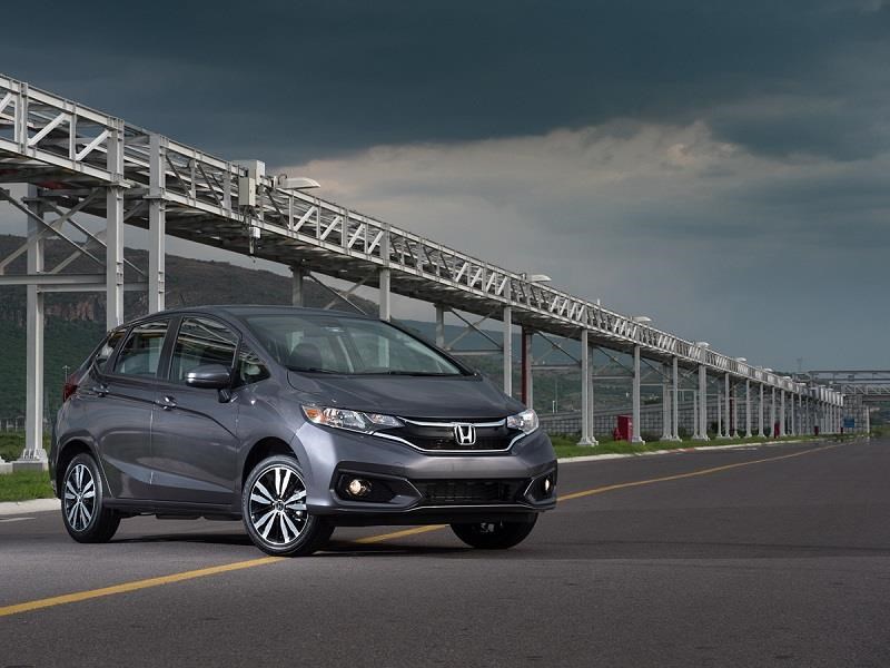 Honda Fit Final Edition 2021 llega a México, dice adiós este singular ...