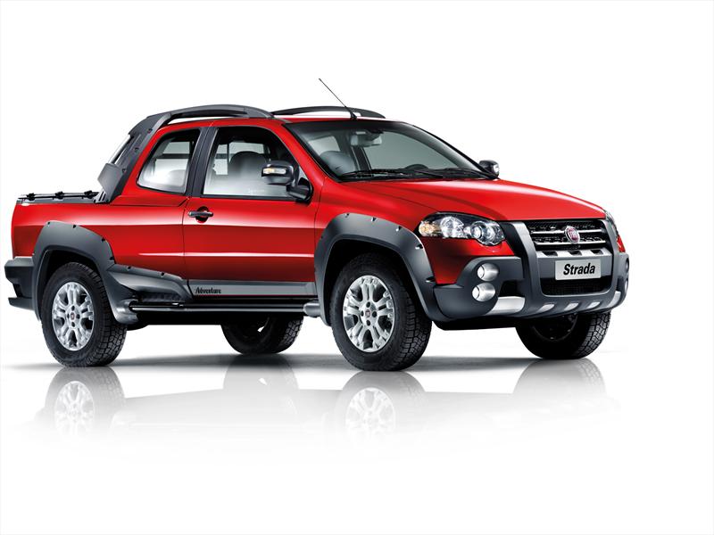 Adventure Locker, la nueva familia todoterreno de Fiat