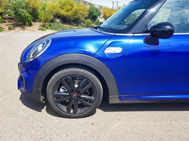 Test drive: MINI Cooper S 2019