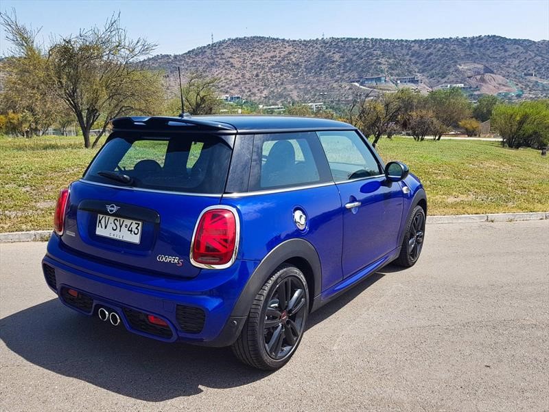 Test drive: MINI Cooper S 2019