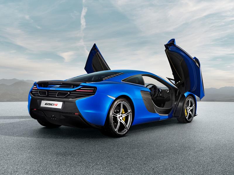 Top 10: Los autos ingleses más potentes del mundo