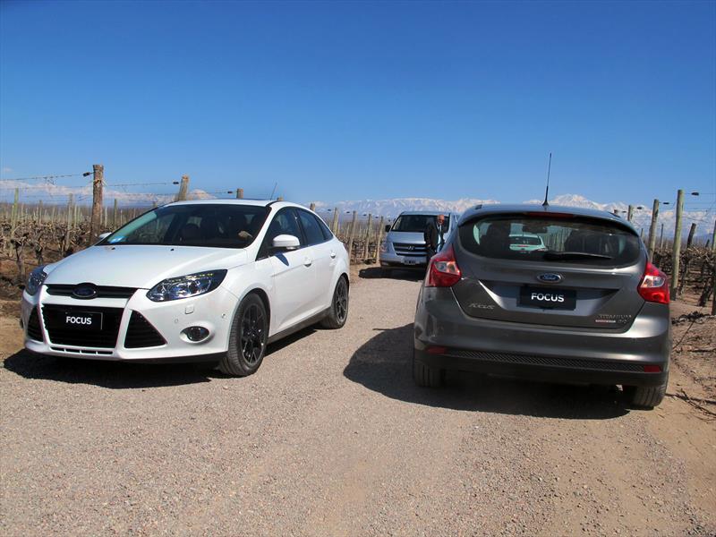 Nuevo Ford Focus, todo lo que tenés que saber