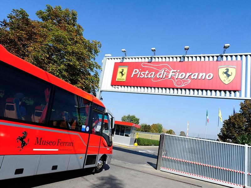11 datos que debes conocer sobre el Circuito de Fiorano
