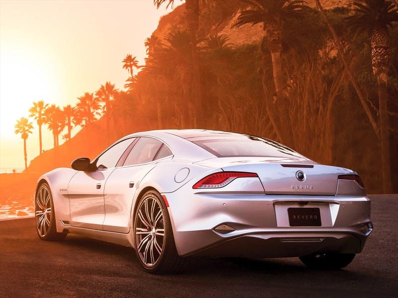 KARMA Revero en Chile, el lujo eléctrico es una realidad