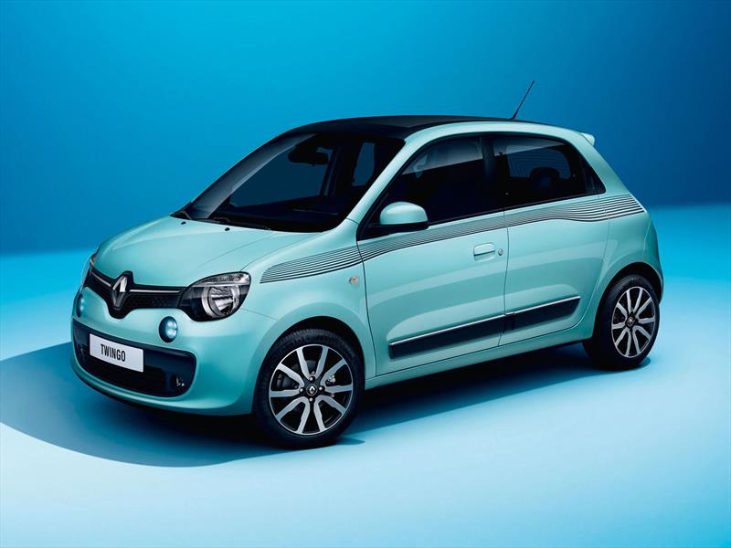 Nuevo Renault Twingo: Tercera generación se presenta con motor y ...