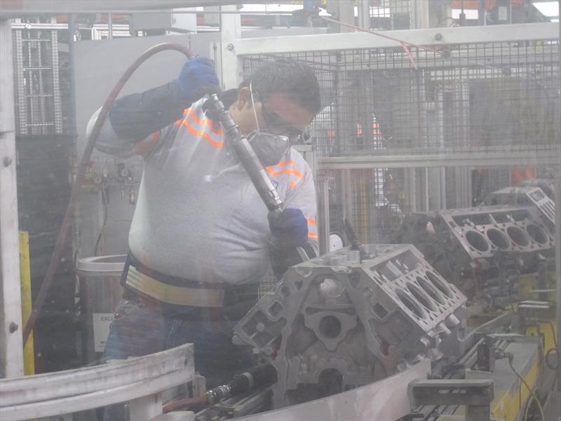 General Motors inaugura dos nuevas plantas en Toluca