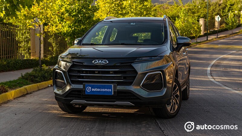 JAC JS3 2021 - Test Drive - Autocosmos.com