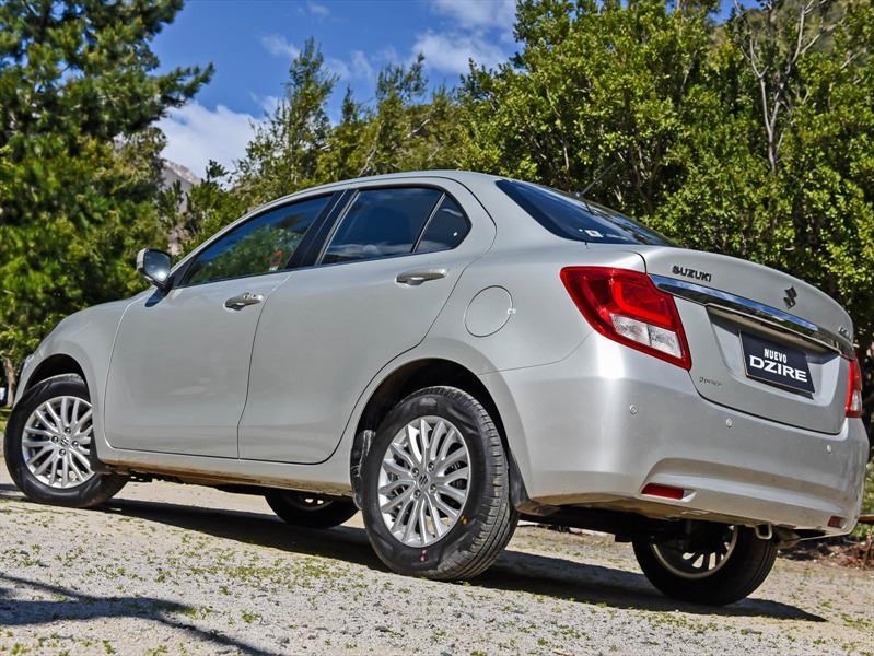 Suzuki DZire 2018 sale a la venta